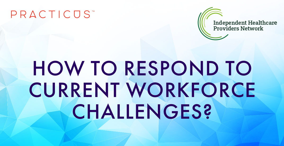 How to respond to current workforce challenges? - Practicus