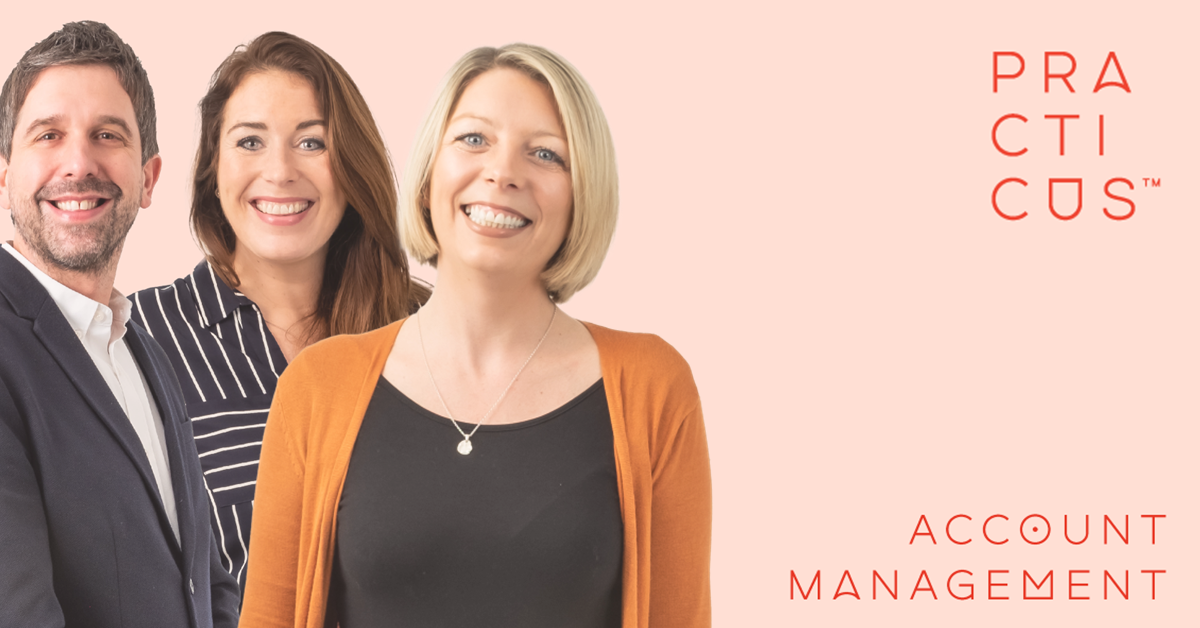 Account Management - Living and breathing your culture - Practicus