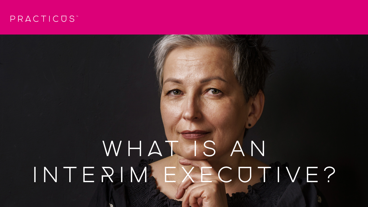 Executive Interim Management - Practicus Executive Interim Management - Practicus