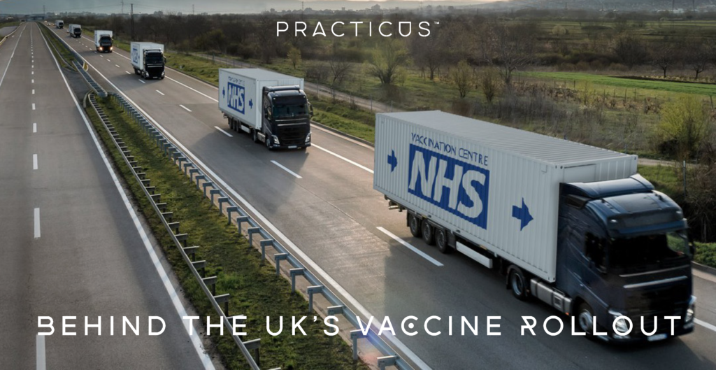 NHS Vaccine - Practicus