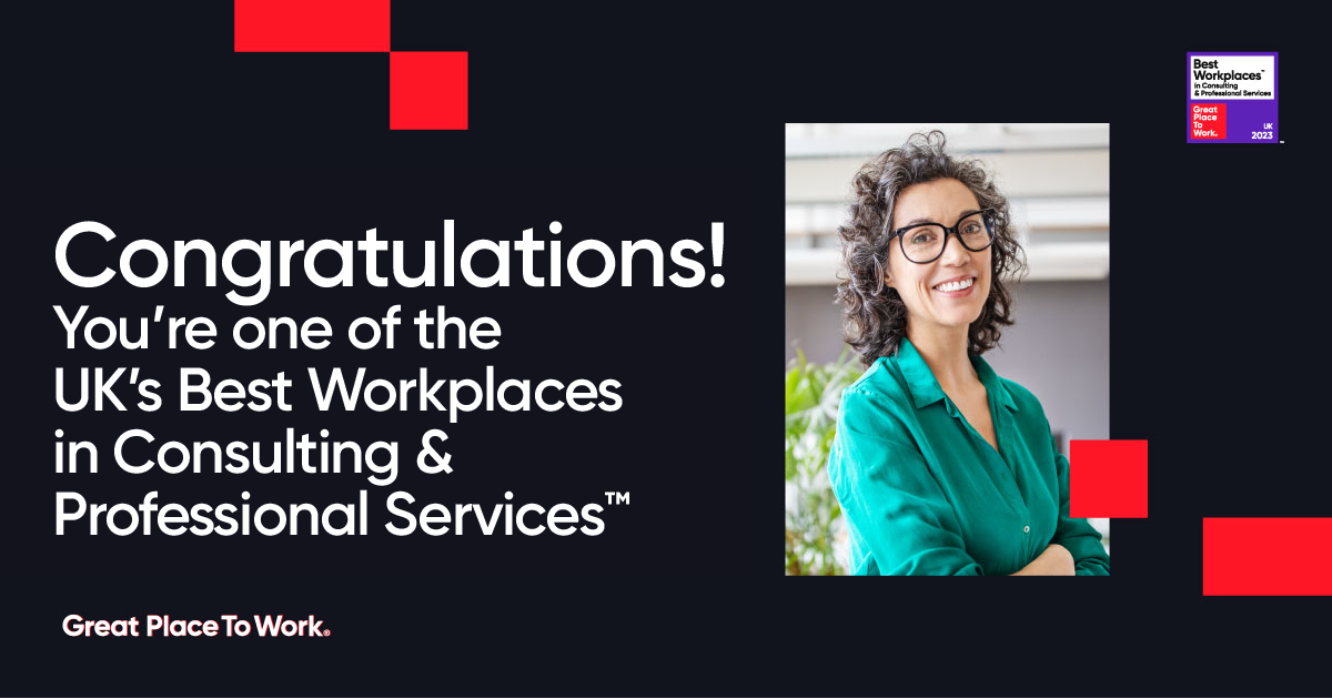 Best Workplaces in Consulting and Professional Services - Practicus